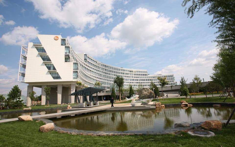 Profile Company | Stockist Tiens Pekanbaru